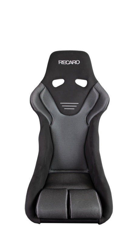 Recaro RS-G Motorsport Seat - Black Kamui/Silver Glass Mesh (4/5/6 Poi – FunctionWerks