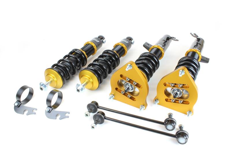 ISC Suspension 01-06 Mini Cooper N1 Basic Coilovers - Race/Track – FunctionWerks