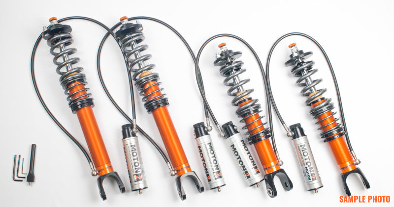Moton 94-00 Honda Civic EJ1 FWD 2-Way Series Coilovers w/ Springs – FunctionWerks