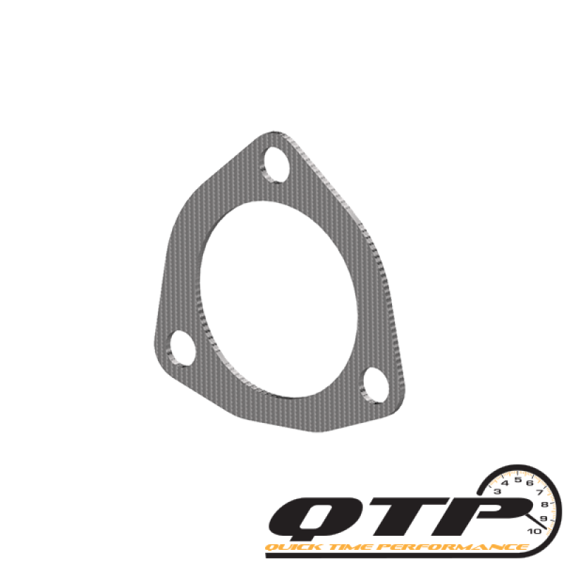 QTP 3.5in Bolt-On QTEC 3 Bolt Gasket – FunctionWerks