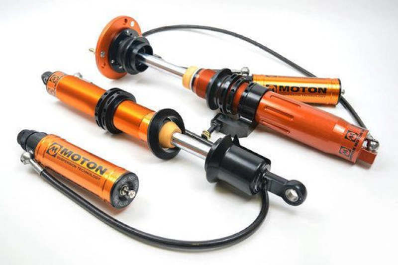 Moton 2021+ BMW M3 G80 / M4 G82 3-Way Motorsport Coilovers – FunctionWerks