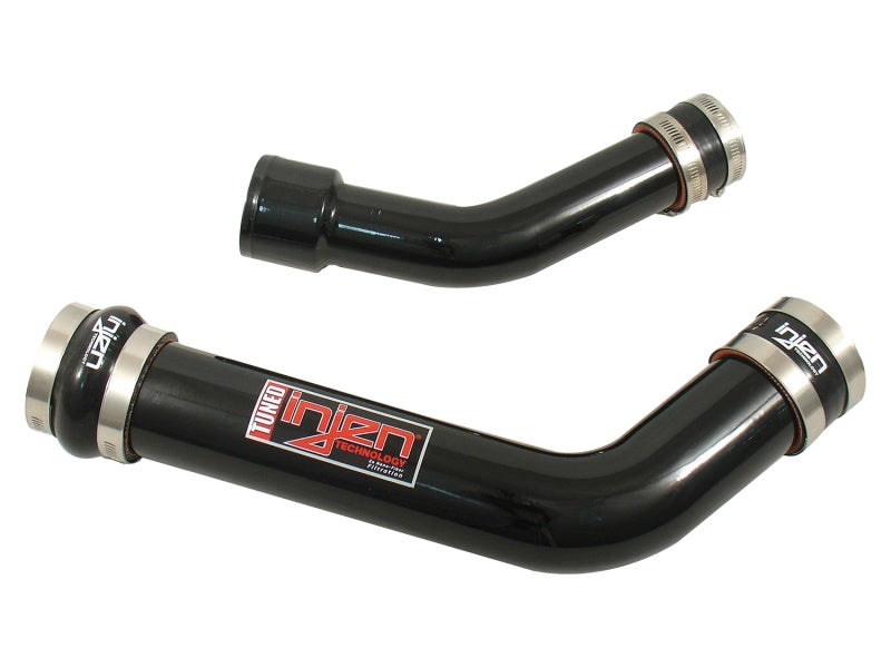 Injen 2009-11 Lancer Ralliart 2.0L Turbo Black Upper Intercooler Pipe – FunctionWerks