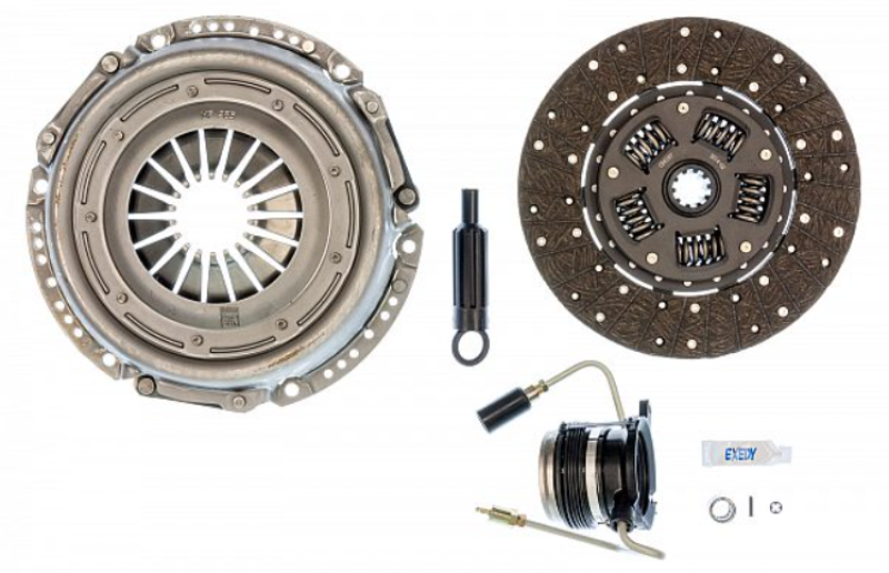 Exedy OE 1987-1988 Jeep Cherokee L6 Clutch Kit – FunctionWerks