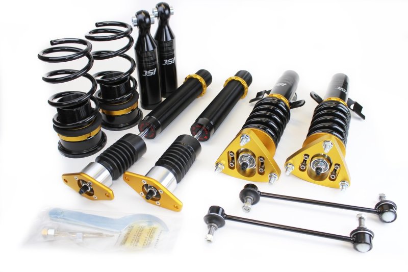 ISC Suspension 04-09 Mazda 3 N1 Basic Coilovers - Street – FunctionWerks