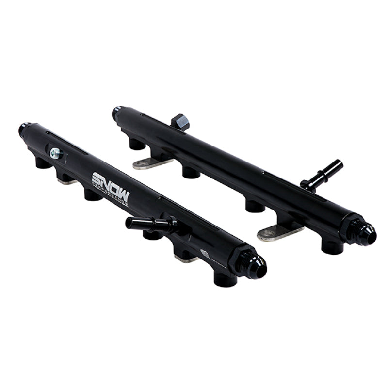 Snow Performance 2021+ Ford F150 Coyote Return Style Fuel Rail Kit (Pa ...