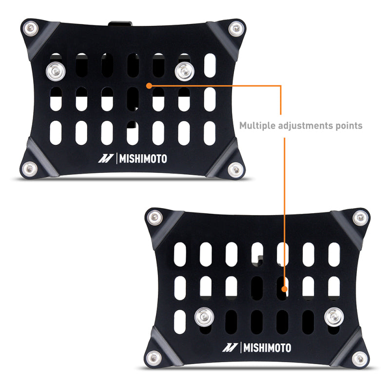 Mishimoto 21+ Ford Mustang Mach-E License Plate Relocation Kit ...