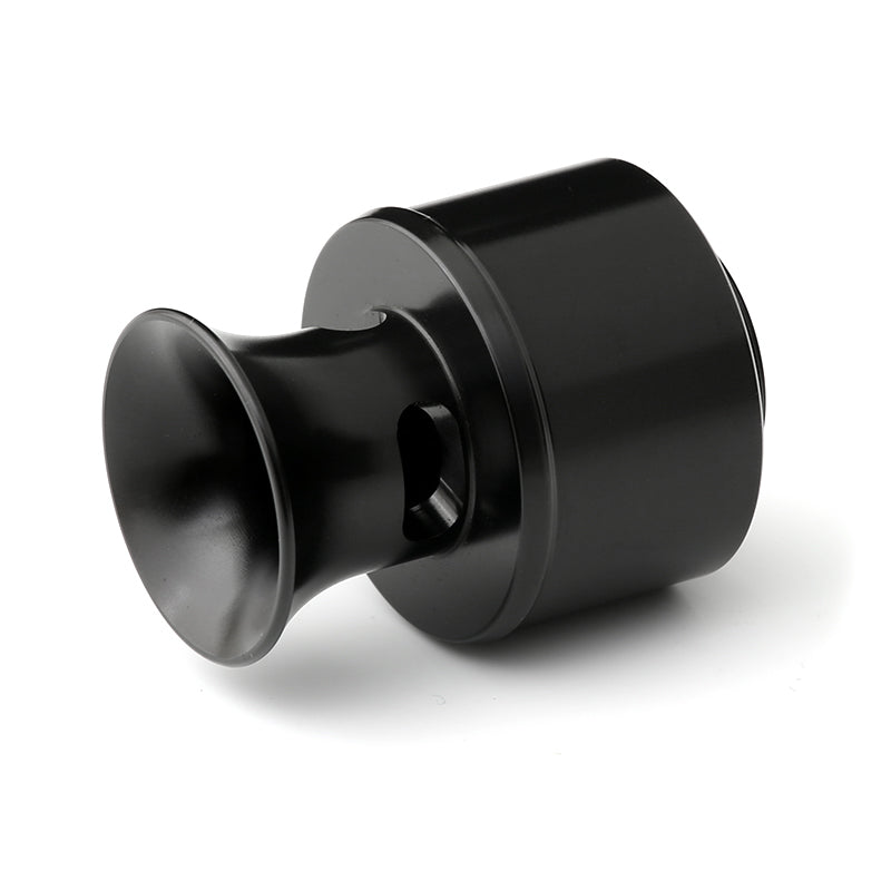 GFB Universal Atmospheric Trumpet w/Filter Mount – FunctionWerks