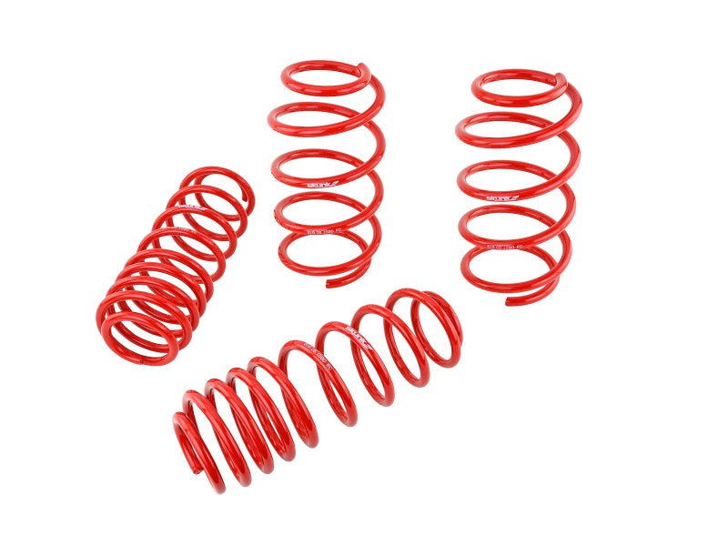 Skunk2 07-12 Honda Civic Type-R (FN2) Lowering Springs (Set of 4 ...