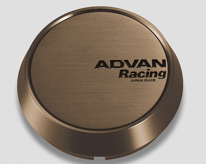 Advan 73mm Medium Center Cap - Umber Bronze – FunctionWerks