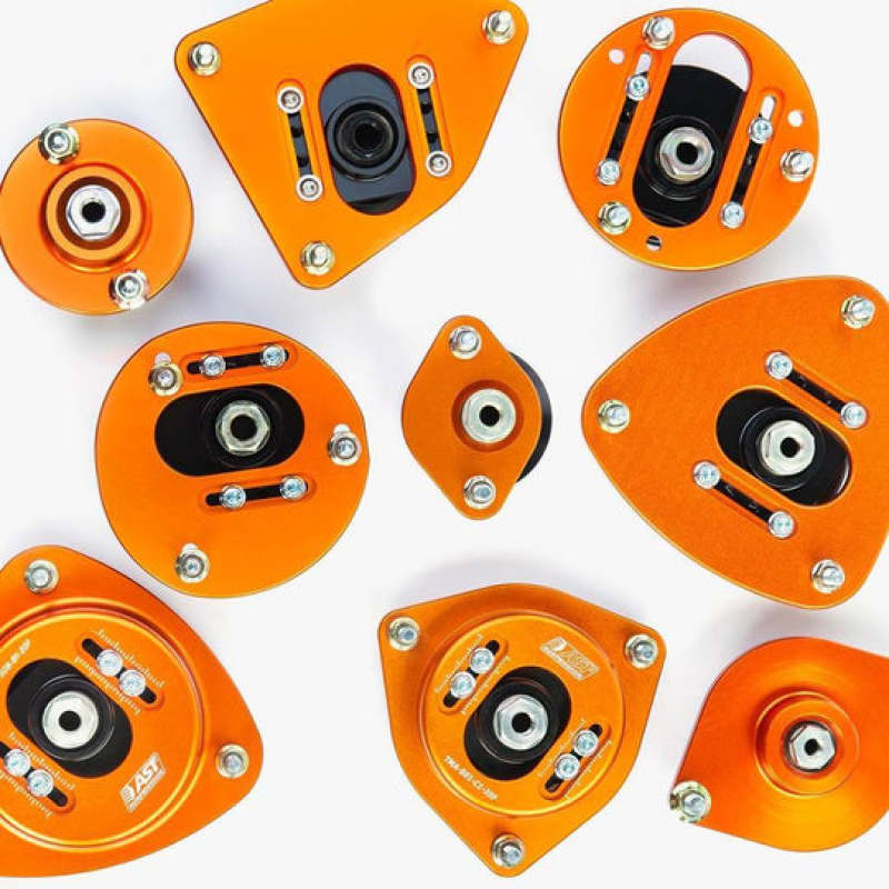 AST Front Top Mount Ford Focus 2nd Gen. RS model – FunctionWerks