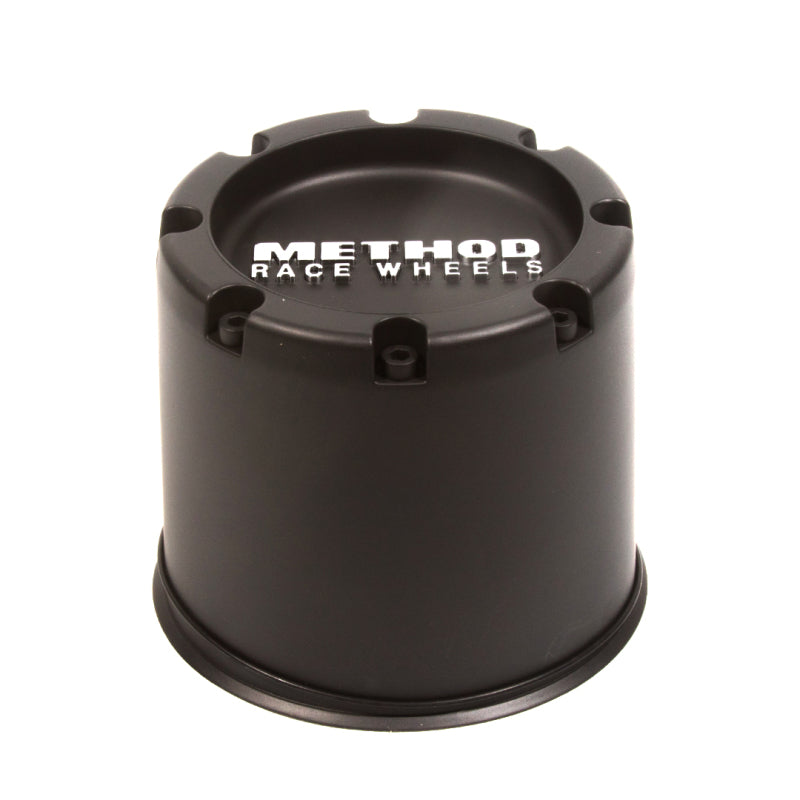 Method Cap 1524 - 130mm - 2 Piece - Black - Push Thru – FunctionWerks