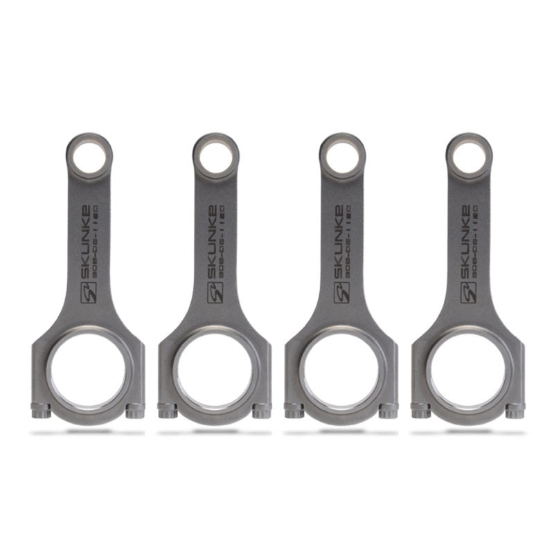 Skunk2 Alpha Series Honda D16/Z6 Connecting Rods (Long Rods ...