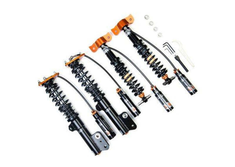 AST 5300 Series Coilovers Porsche 911 996 C2/GT2/GT3 (2WD) – FunctionWerks