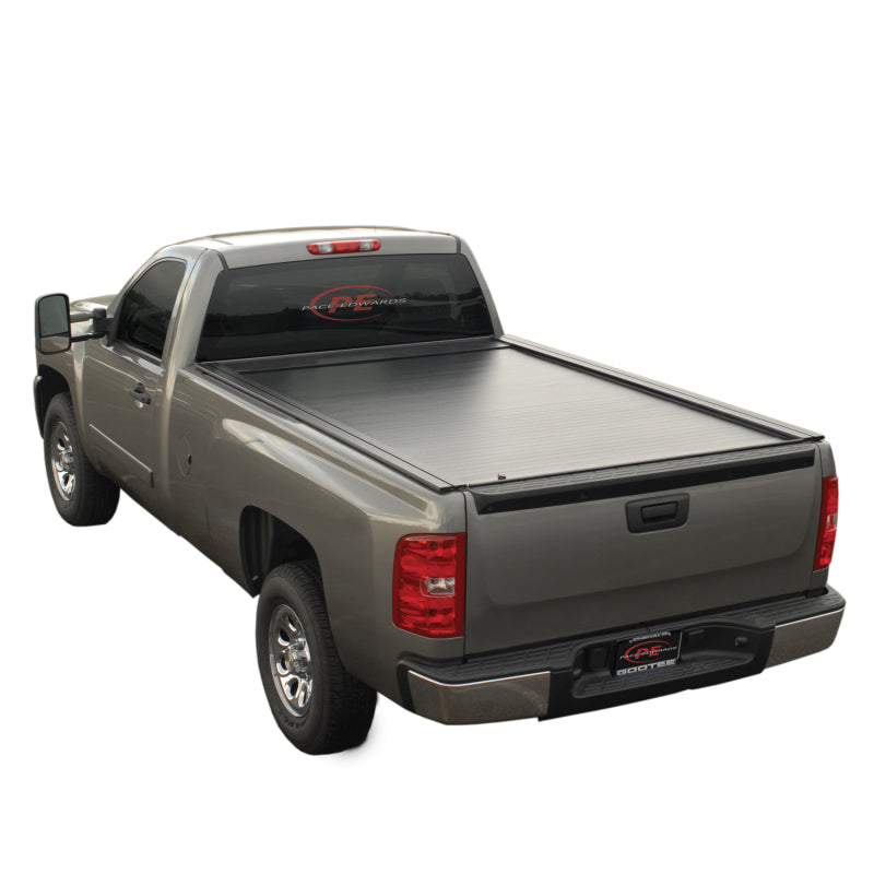 Pace Edwards 15-16 Ford F-Series LightDuty 8ft Bed JackRabbit Full Met ...