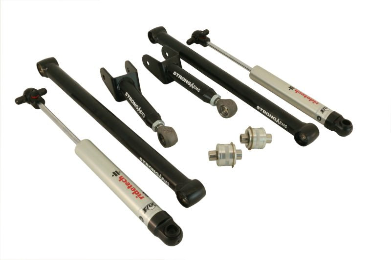 Ridetech 64-72 GM A-Body TruLink Rear Suspension System – FunctionWerks