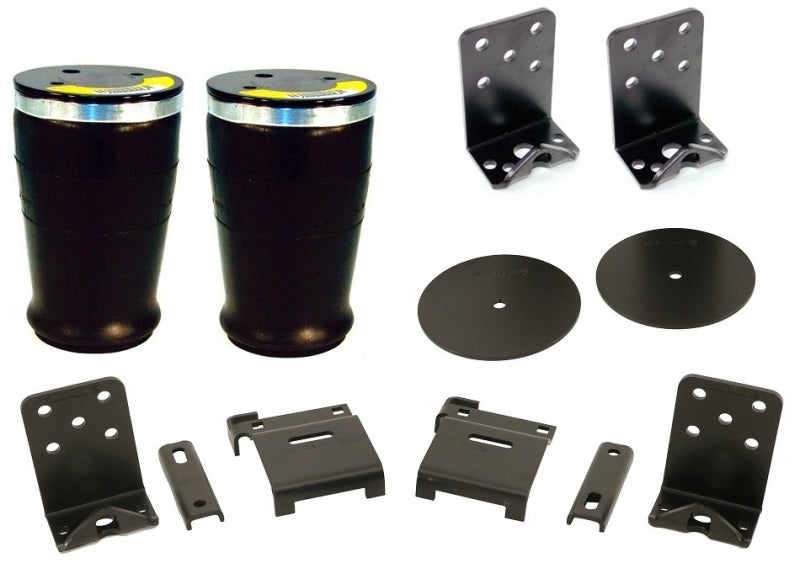 Ridetech AIRoverLeaf 3000lb Underframe 2.5in Leaf Bracket Kit ...