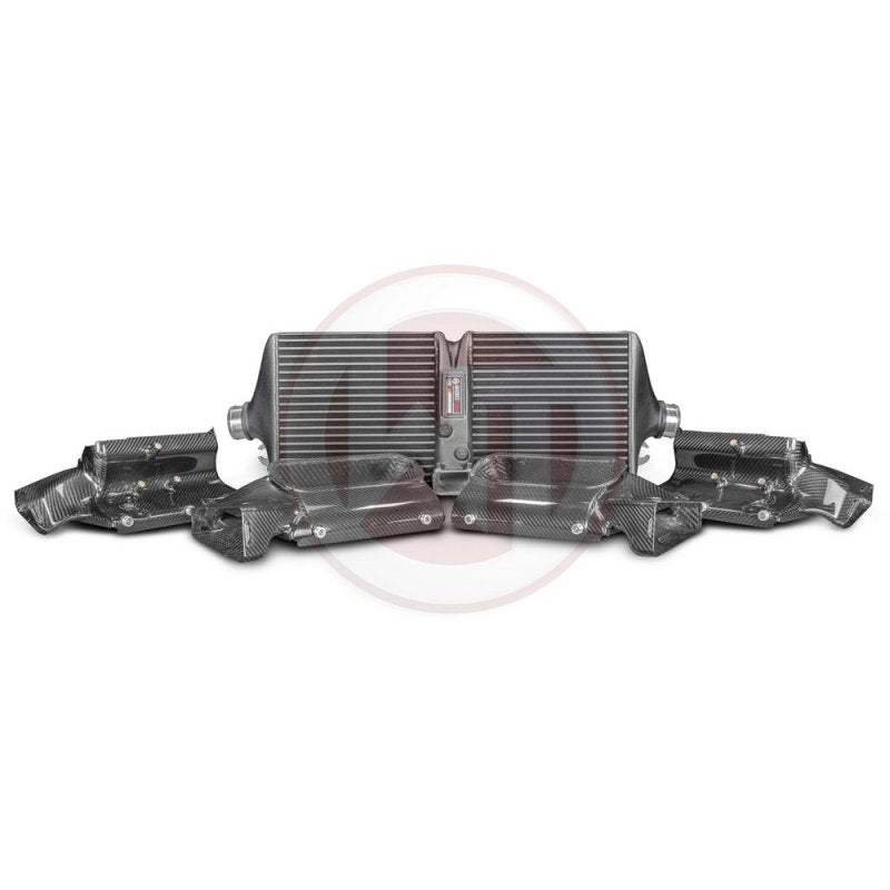Wagner Tuning Porsche 992 Turbo(S) Competition Intercooler Kit ...