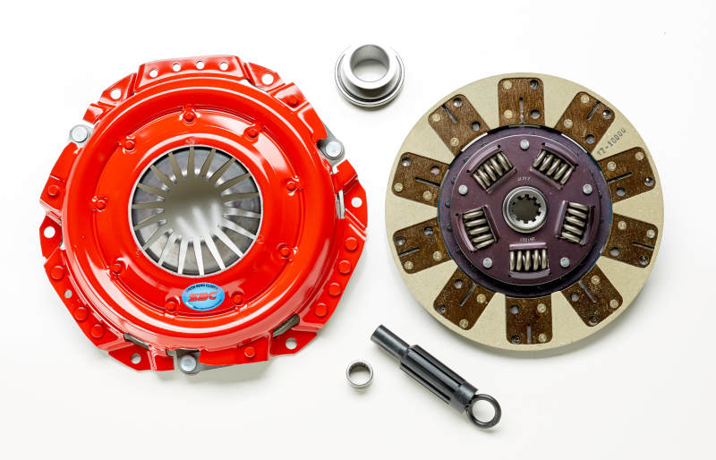 South Bend / DXD Racing Clutch 84-89 Nissan 300ZX N/A 3.0L Stg 3 Endur ...