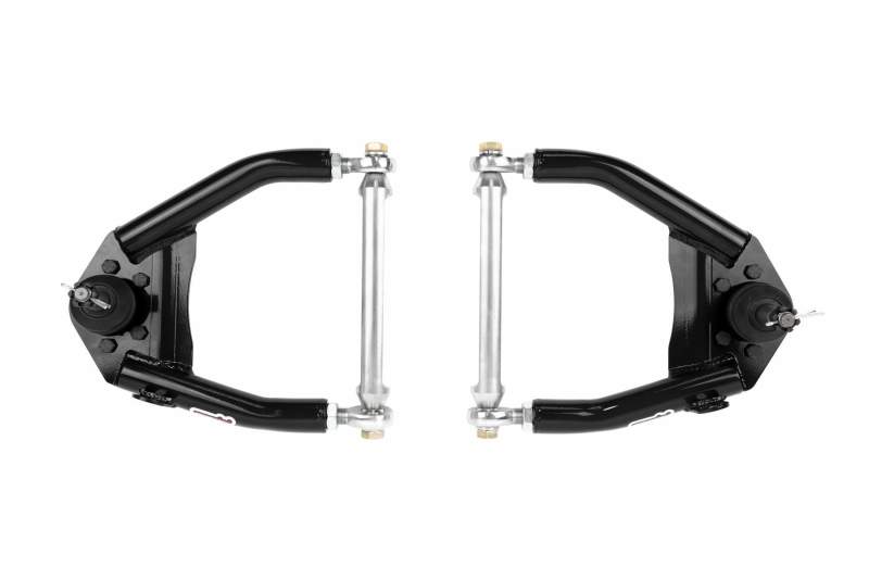 UMI Performance 73-87 GM C10 Race Upper Control Arms - Black ...