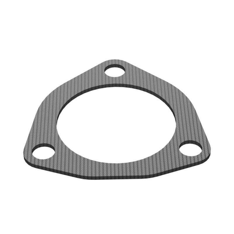 QTP 2.5in Bolt-On QTEC 3 Bolt Gasket – FunctionWerks