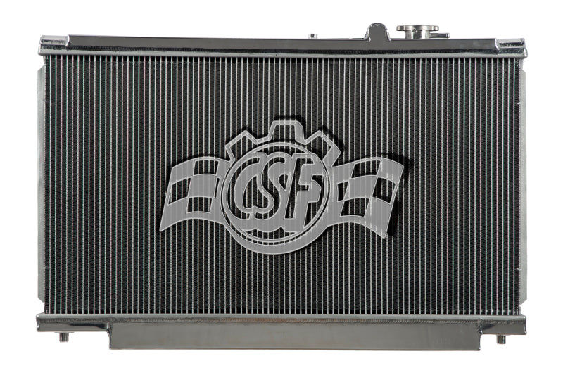 CSF 93-98 Toyota Supra Radiator – FunctionWerks