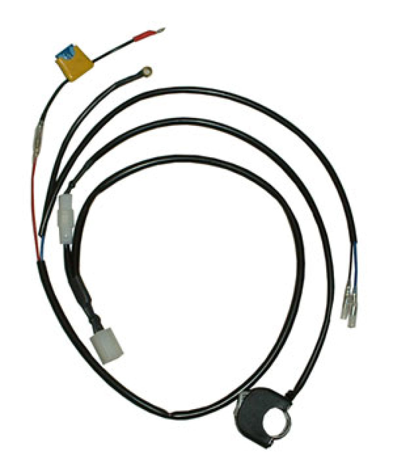 Baja Designs Wiring Harness And Switch Off Road Bikes Universal ...