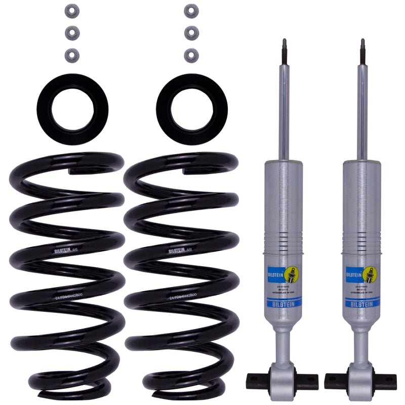 Bilstein B8 6112 Front Suspension Kit | 47-293557 – FunctionWerks