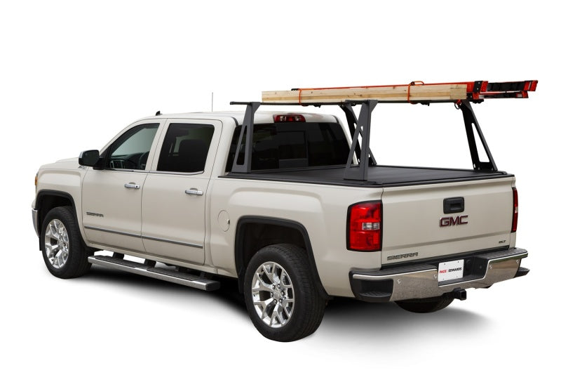 Pace Edwards EL200 Series Light Duty Elevated Rack System – FunctionWerks