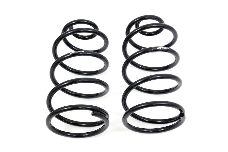 UMI Performance 64-66 GM A-Body 1in Lowering Spring Set Rear ...