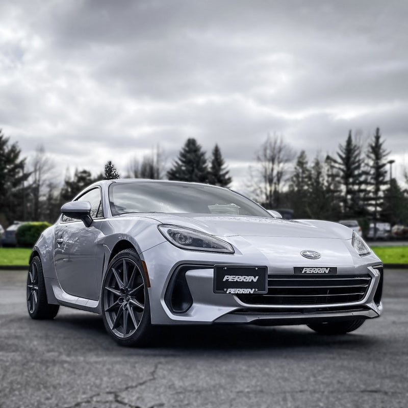 Perrin 2020 & 2022+ Subaru BRZ Black License Plate Delete – FunctionWerks